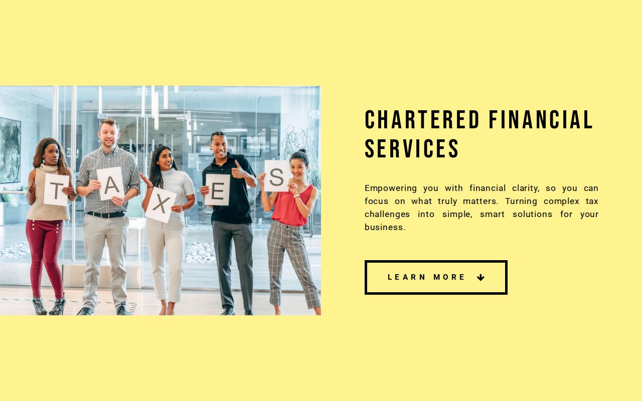 Chartered Financial Services LLC